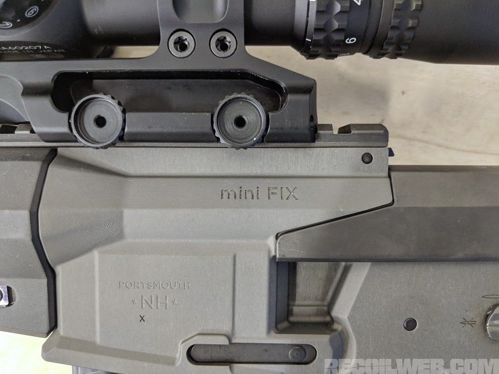 Q LLC's "The Fix" Family Continues to Grow | RECOIL