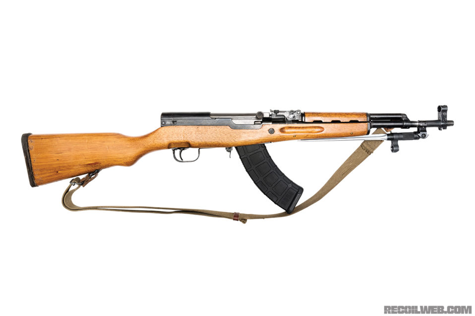 SKS Rifle: The Hottest Cashier at Dollar Tree | RECOIL