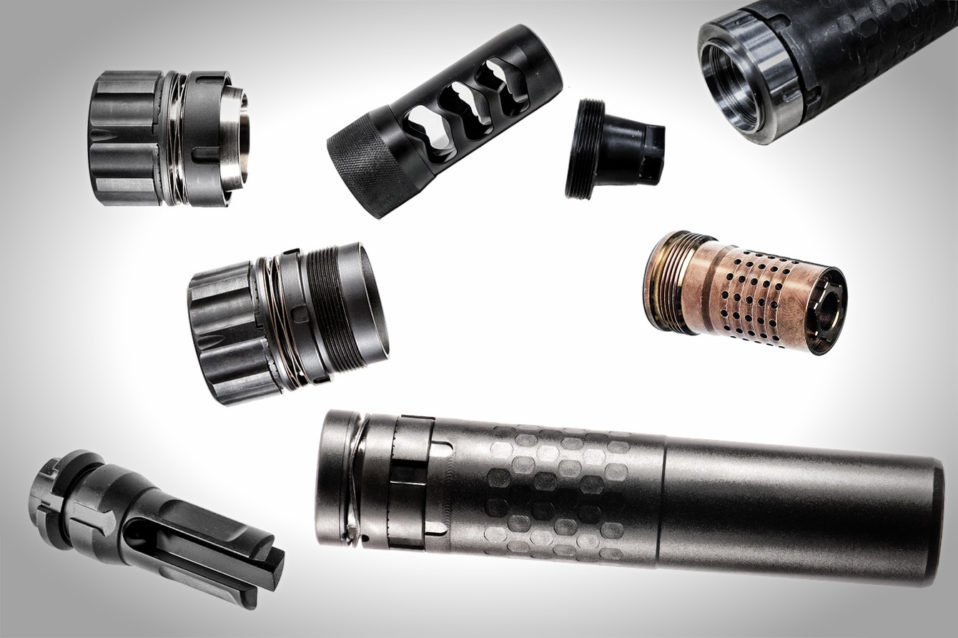 More Mounting Options for SilencerCo | RECOIL