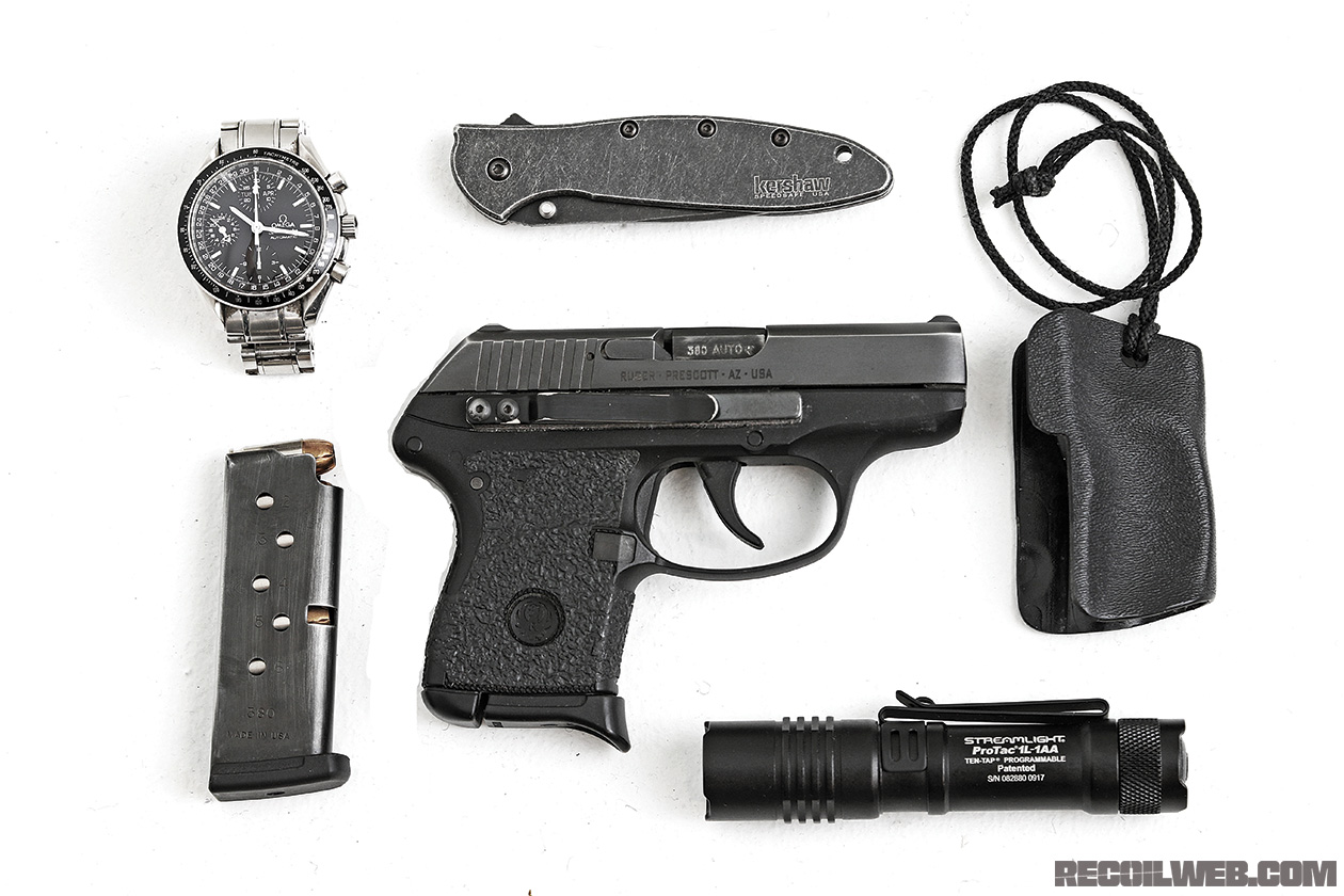 Everyman EDC | RECOIL