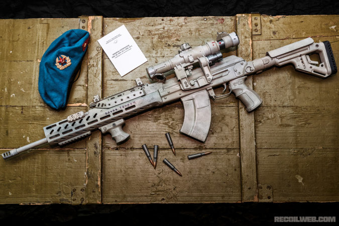 Soviet Precision | RECOIL