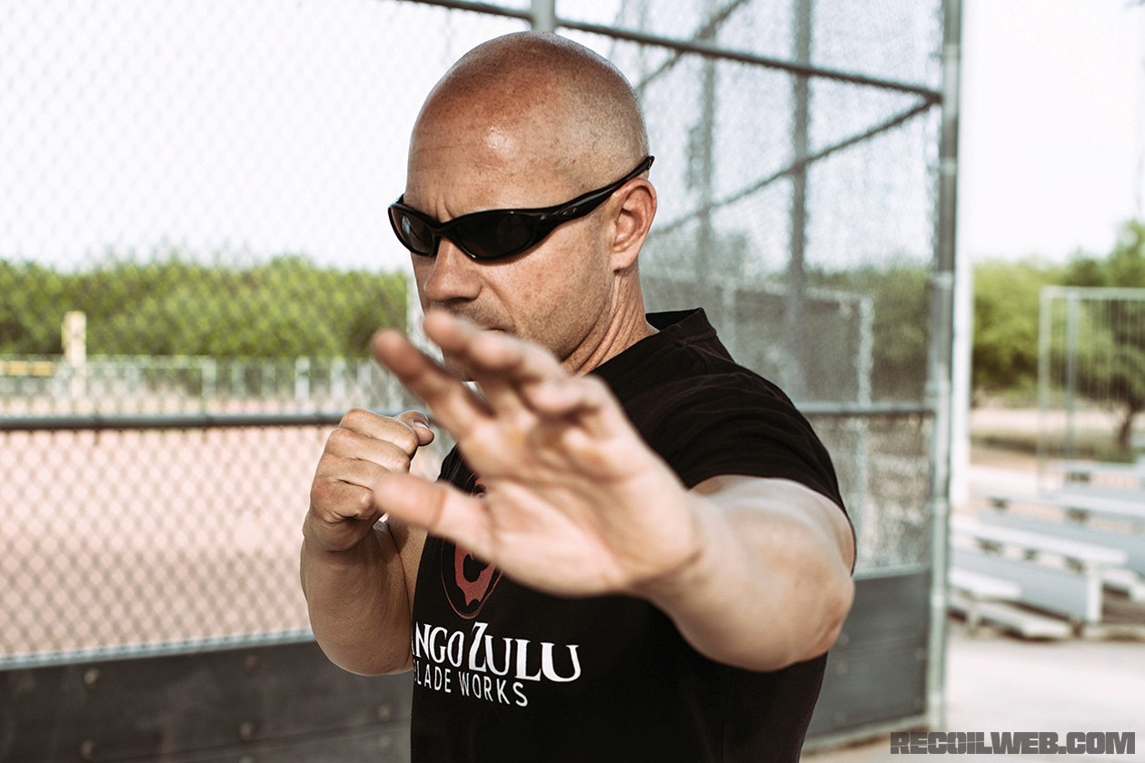 Hammer Time - The Best Tools for Nailing an Attacker | RECOIL