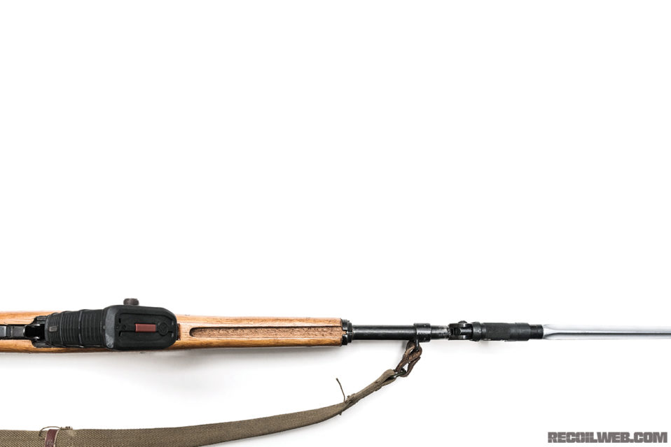 SKS Rifle: The Hottest Cashier at Dollar Tree | RECOIL