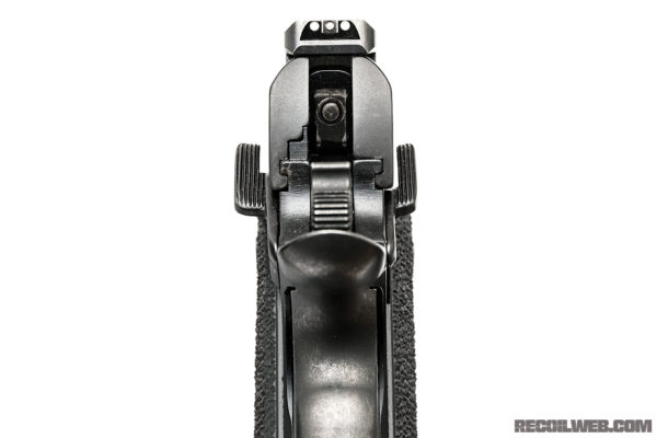 Review: Smith & Wesson Performance Center SW1911 Pro Series | RECOIL