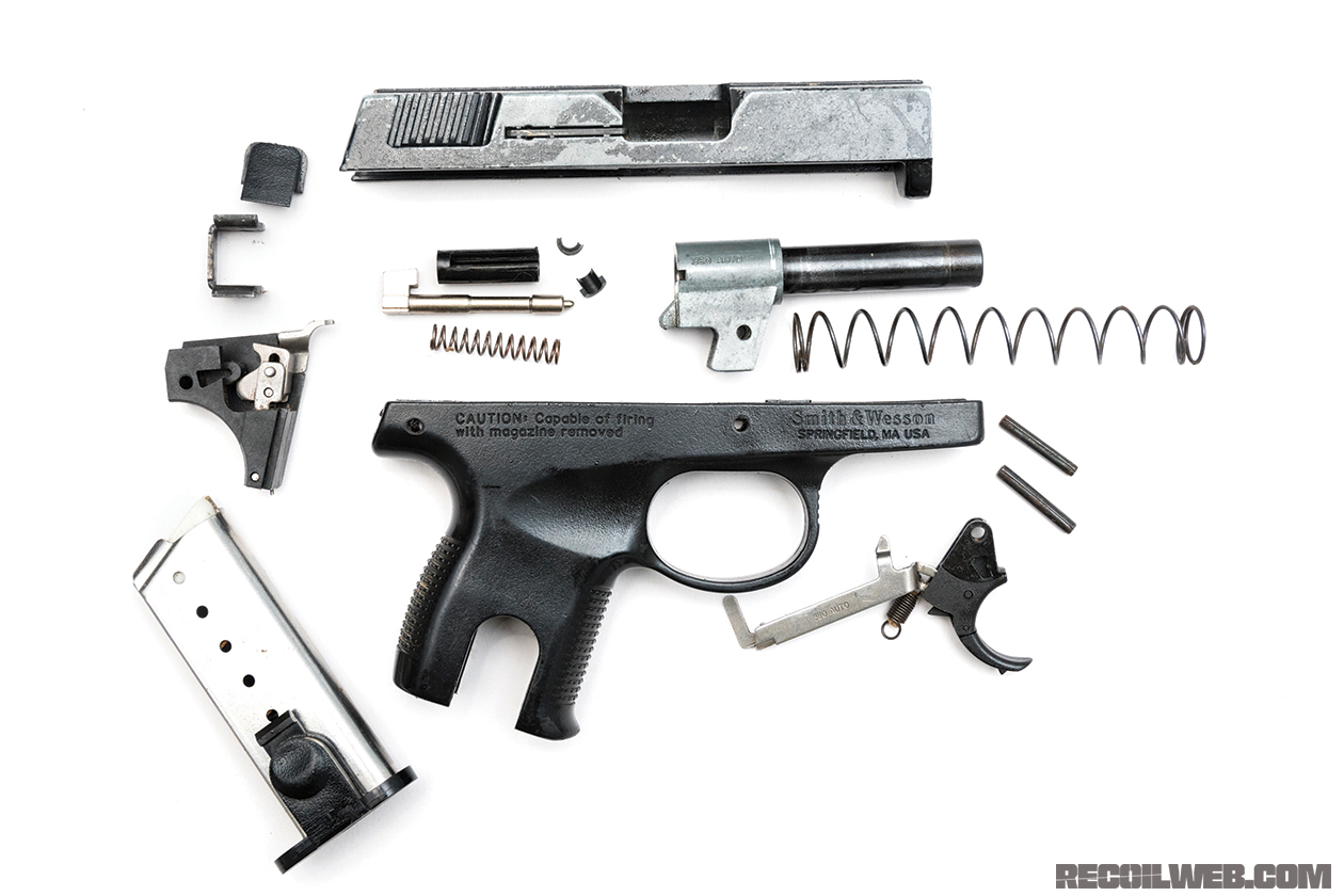 Smith's Subcompact Sigma | RECOIL