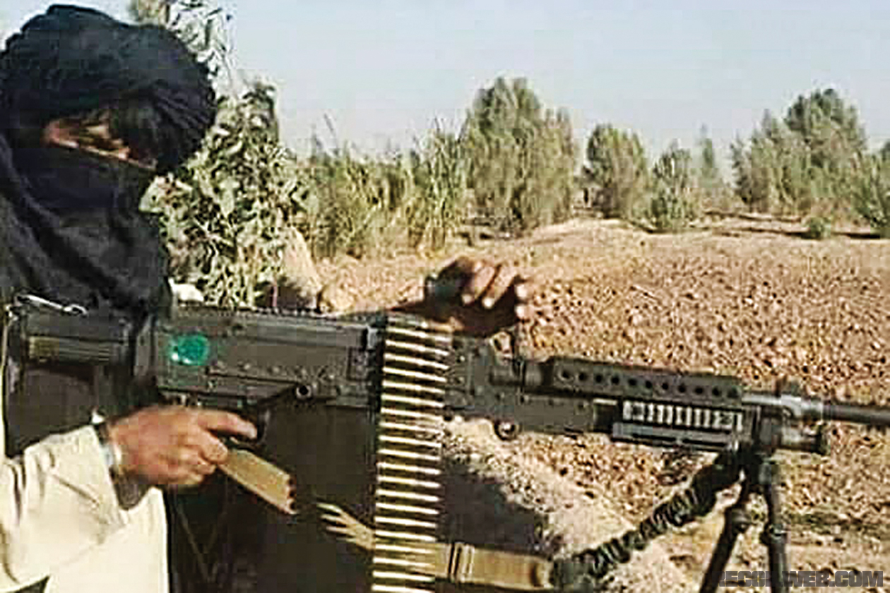 Running Guns in Kabul | RECOIL