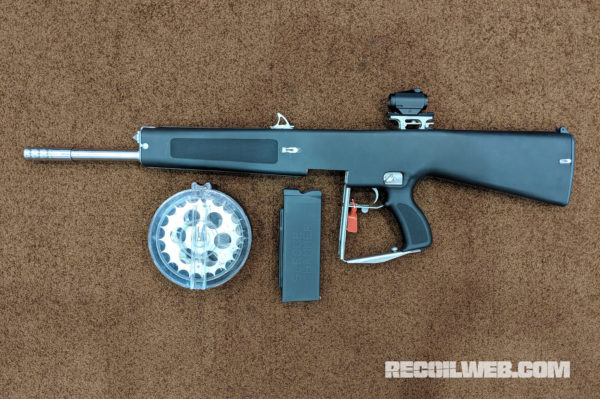 AA12 Sledgehammer Shotgun Available for Civilian Sale | RECOIL