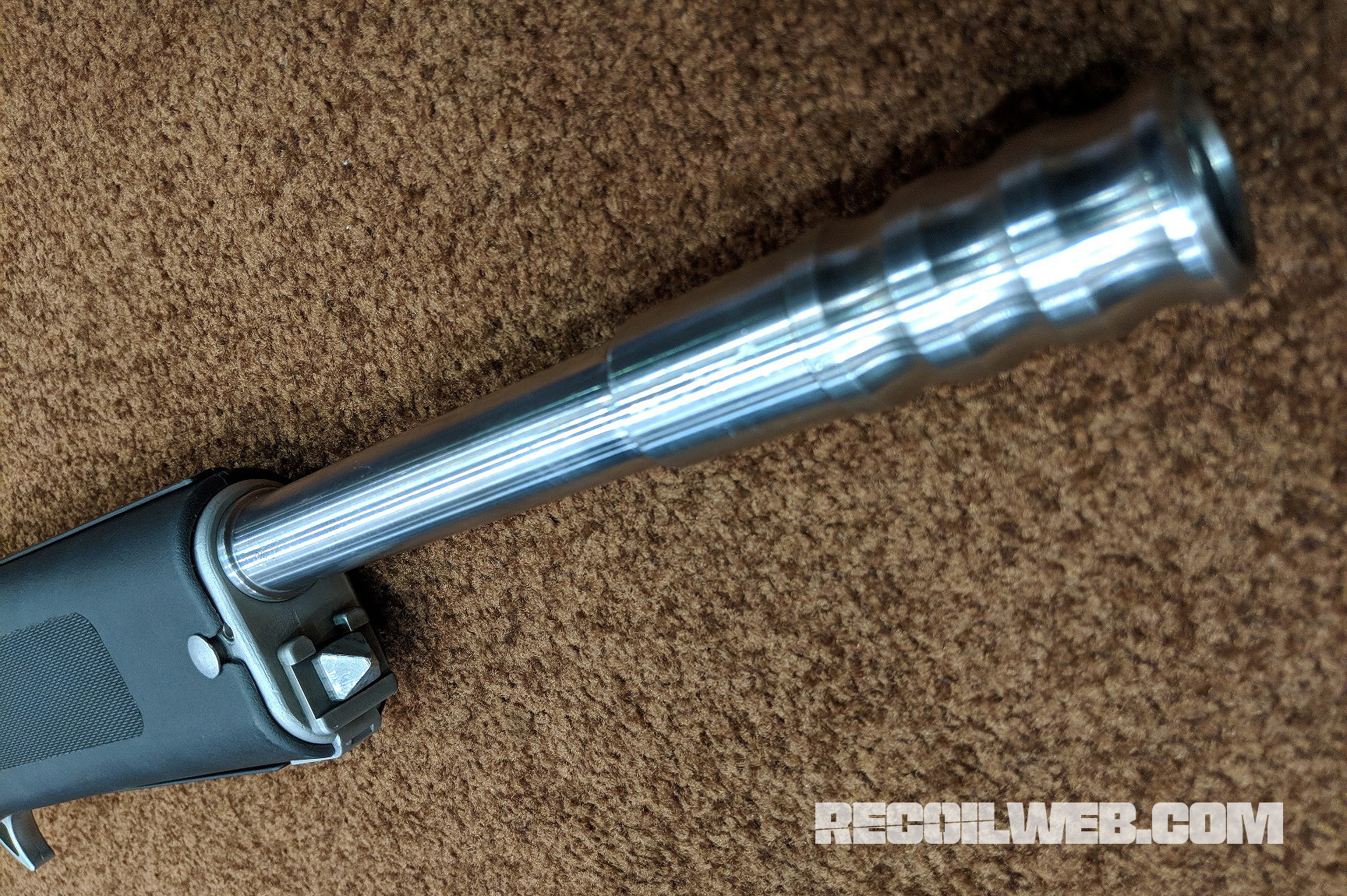 La escopeta AA12 Sledgehammer está a la venta para civiles | Heading