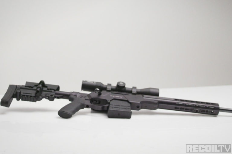 RECOILtv Mail Call: AB Arms MOD*X GEN III Modular Rifle System | RECOIL