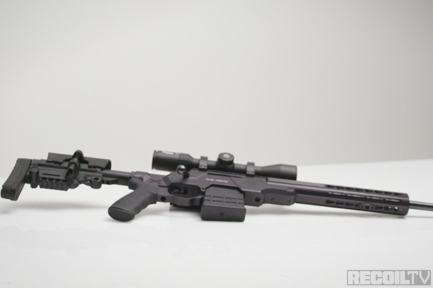 RECOILtv Mail Call: AB Arms MOD*X GEN III Modular Rifle System | RECOIL
