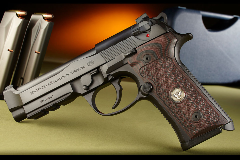 Wilson Combat Now Offers Beretta Brigadier Tactical Vertec Frame ...