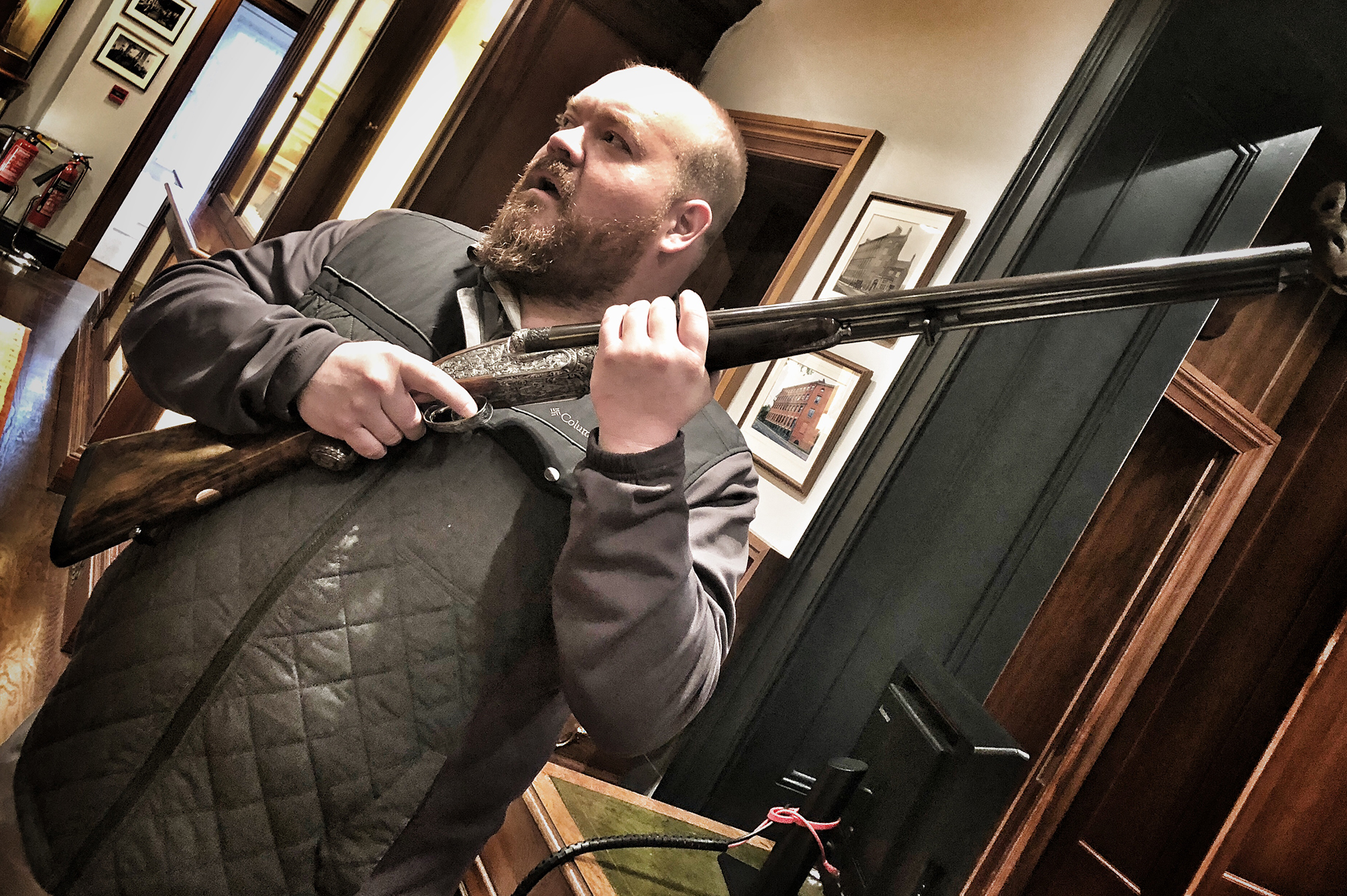 Hunter Spotlight: Chris Barrett | RECOIL