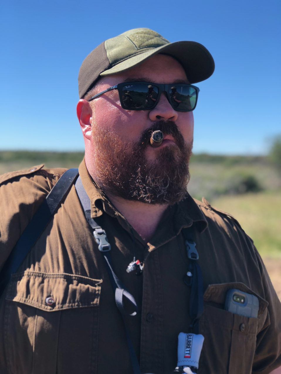 Hunter Spotlight: Chris Barrett | RECOIL