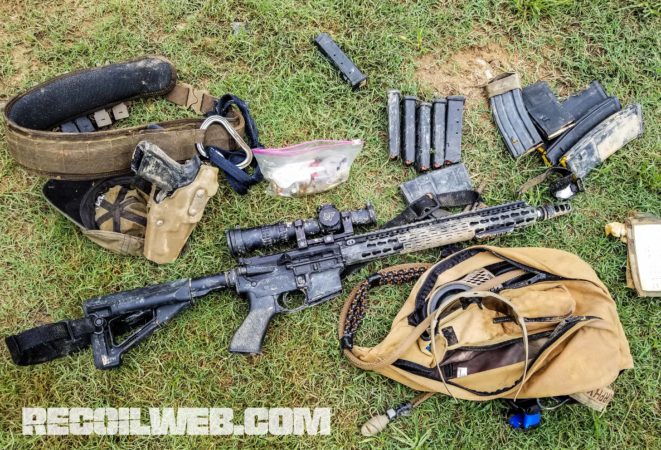 What are Run and Gun Competitions? | RECOIL
