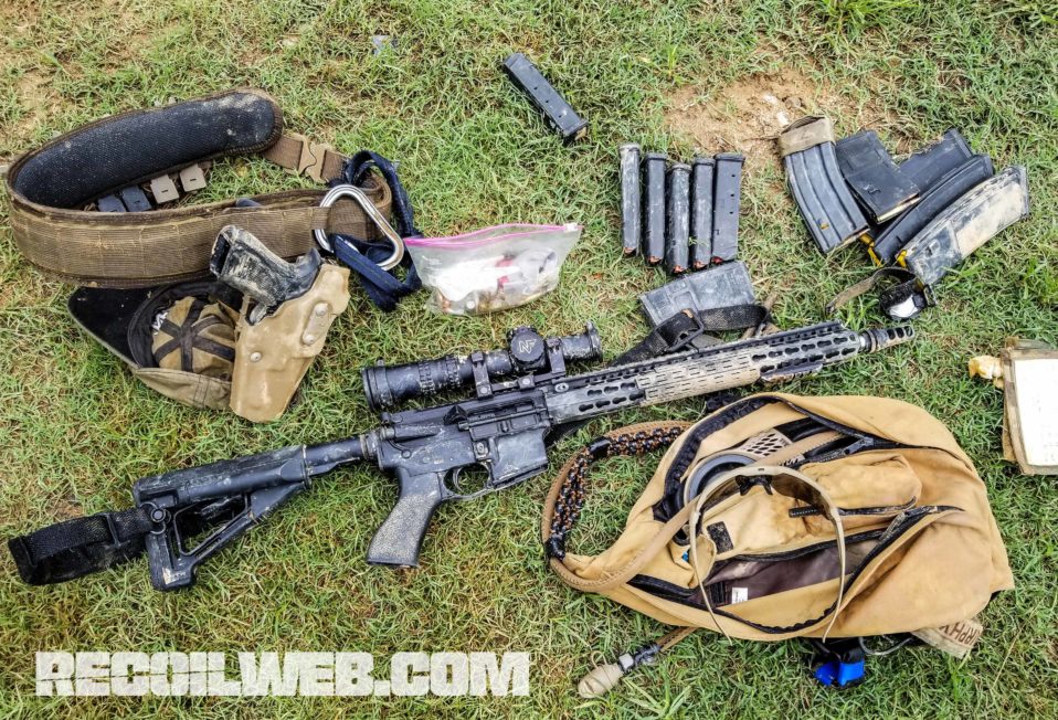 What are Run and Gun Competitions? | RECOIL