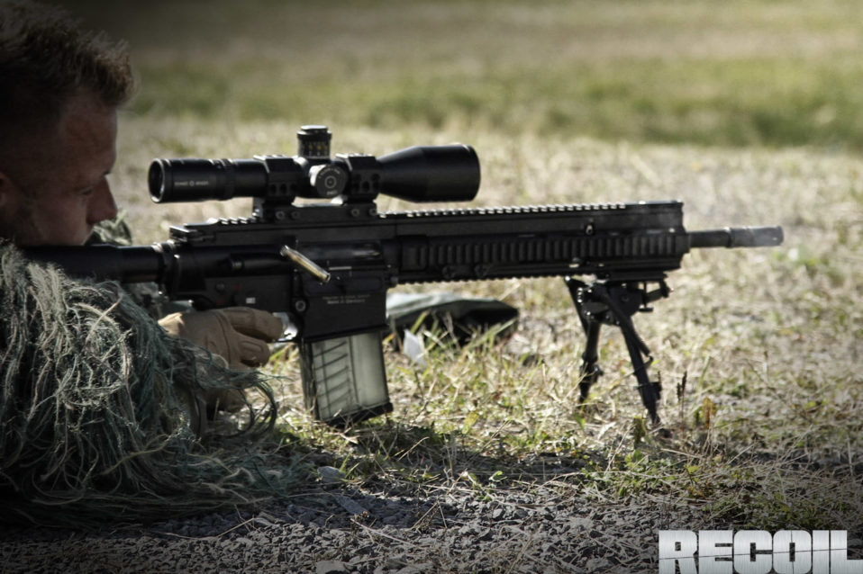 HK 417 Parts Kits -- Available Friday 8/31 | RECOIL