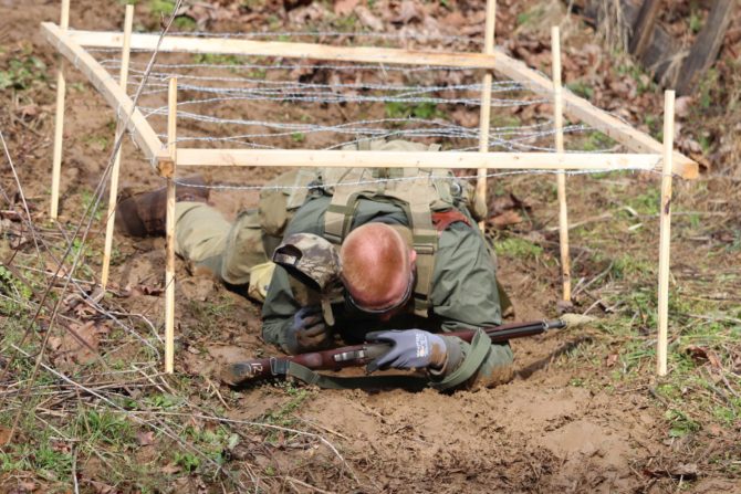 What are Run and Gun Competitions? | RECOIL