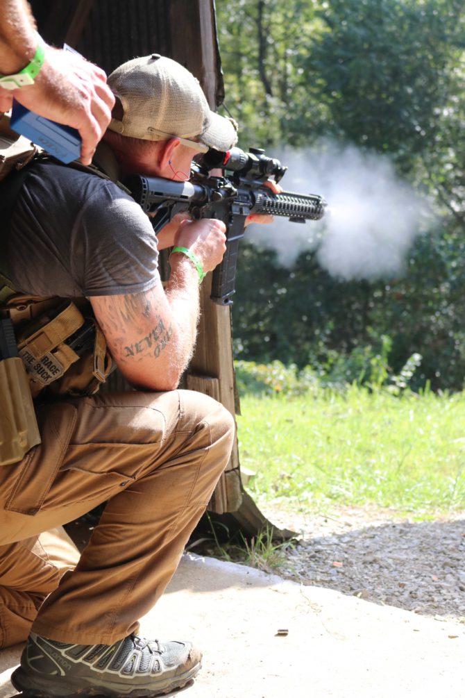 What are Run and Gun Competitions? | RECOIL