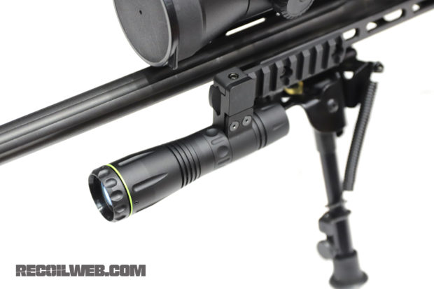 New Thermal Scopes, IR Illuminators, and Laser Sights from Night Optics ...