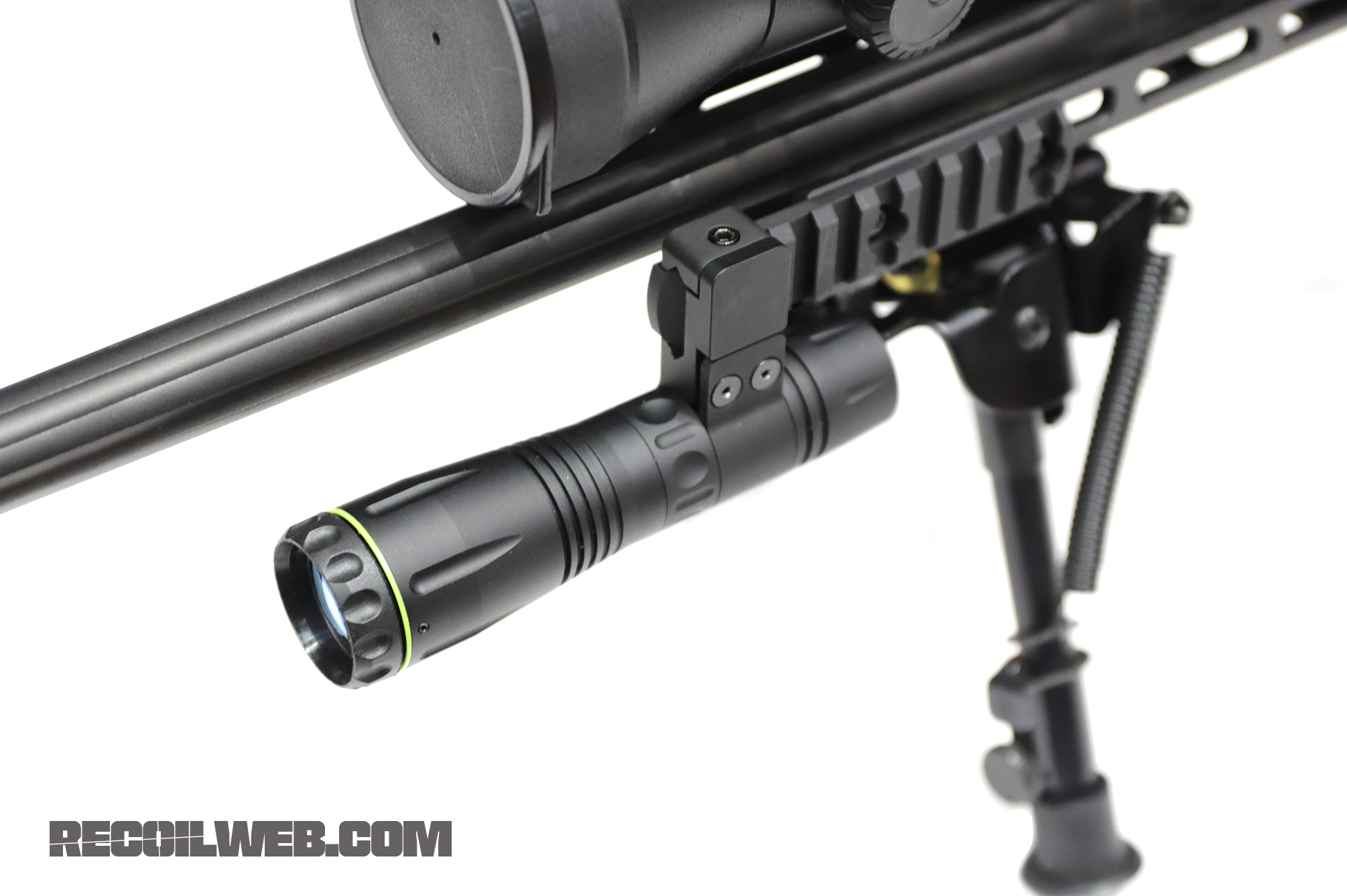 New Thermal Scopes, IR Illuminators, and Laser Sights from Night Optics ...