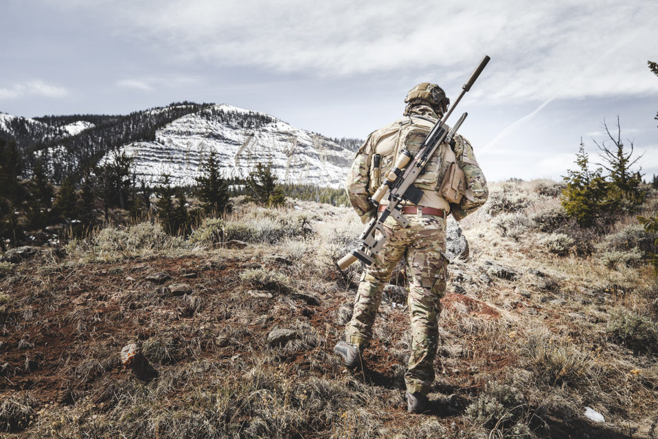 Now Shipping: Magpul Pro 700 Chassis | RECOIL