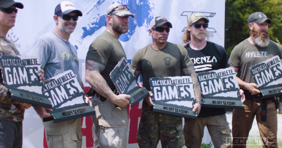 RECOIL Events: The Tactical Games | RECOIL