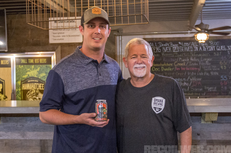 Omaha Brewing Company Introduces Realtree-Wrapped Beer | RECOIL