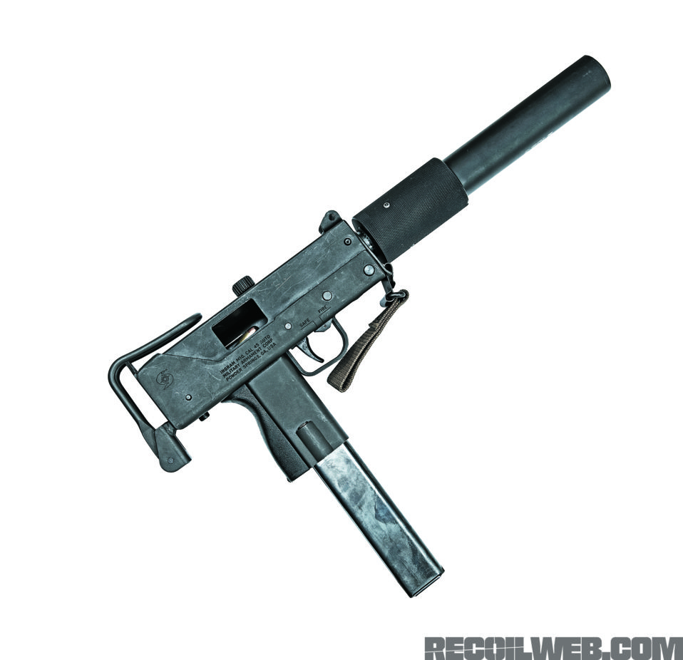 The Trailer Trash Uzi | RECOIL