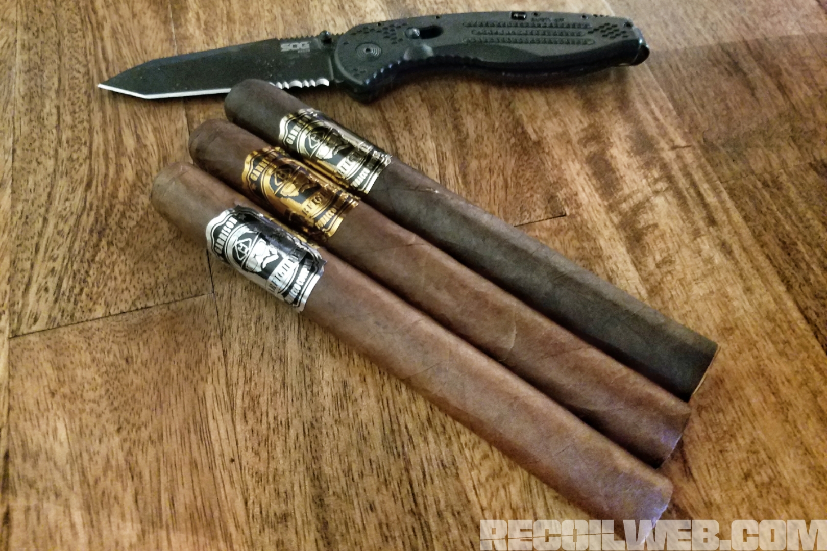 Veteran Vices: Warfighter Tobacco | RECOIL