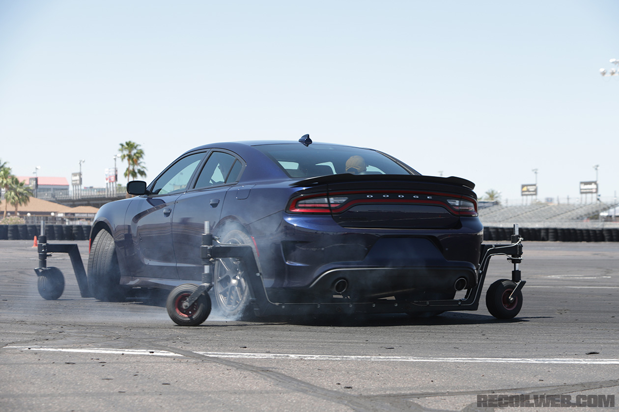Behind the Scenes at Bondurant Racing School | RECOIL