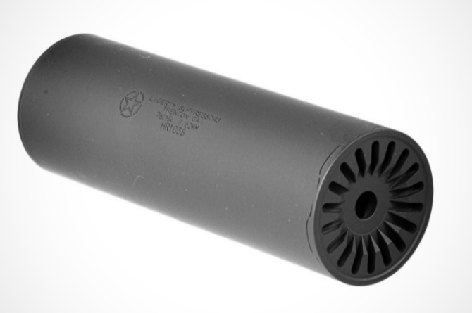 Liberty Suppressors Releases Hunting Silencer | RECOIL