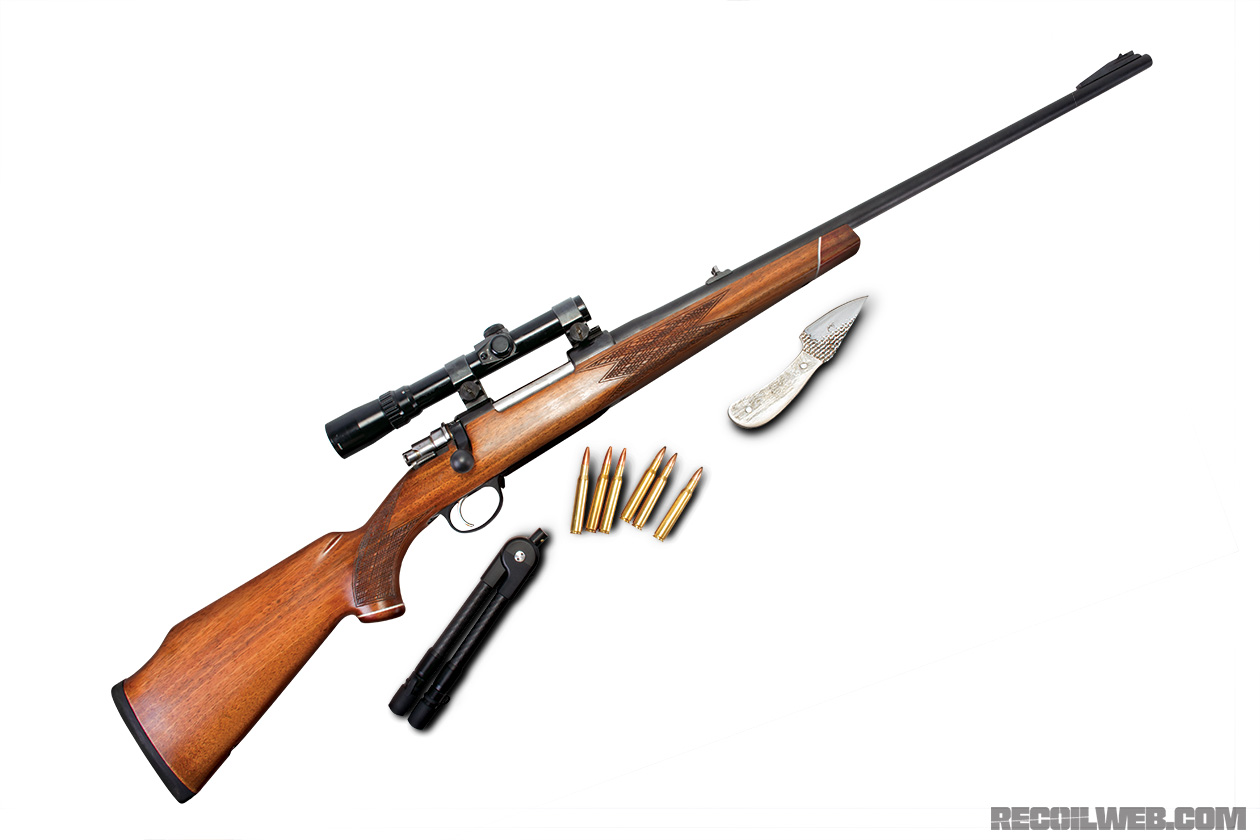 A Classic Rifle, Back From the Dead | RECOIL