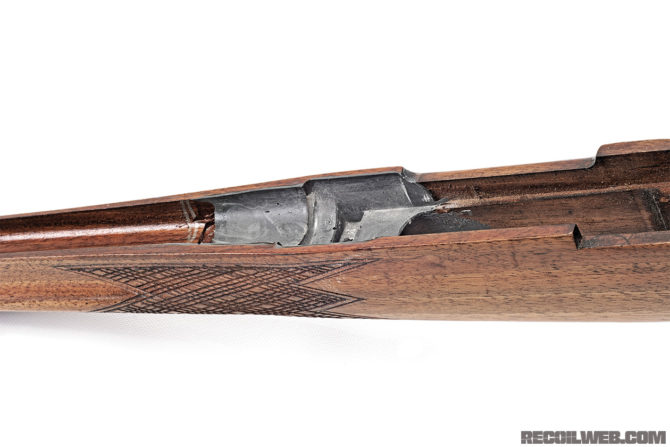 A Classic Rifle, Back From the Dead | RECOIL