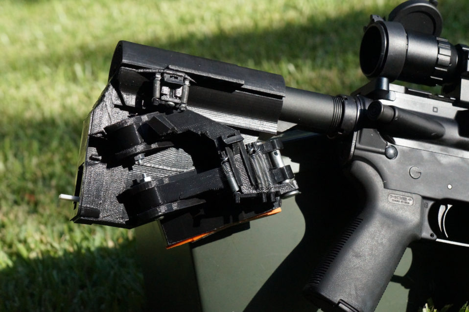 The Bicep Brace Brings New Meaning To Arm Brace | RECOIL