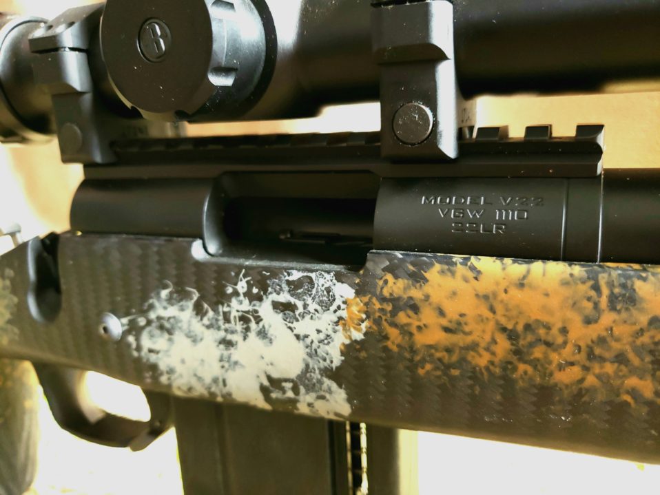 Precision Rifle Expo: Manners Composite Stocks | RECOIL