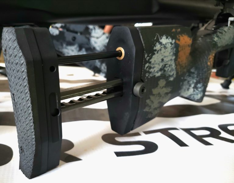 Precision Rifle Expo: Manners Composite Stocks | RECOIL