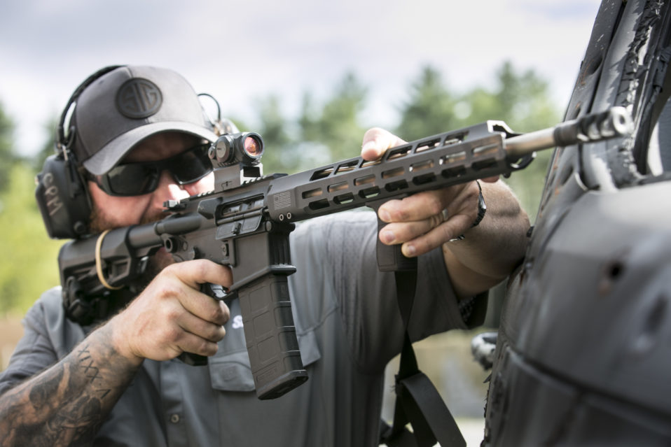 Sig Sauer's new M400 Tread is more than just an entry level rifle | RECOIL