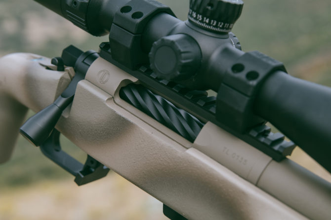 Alamo Precision Rifles Introduces the APR Action | RECOIL