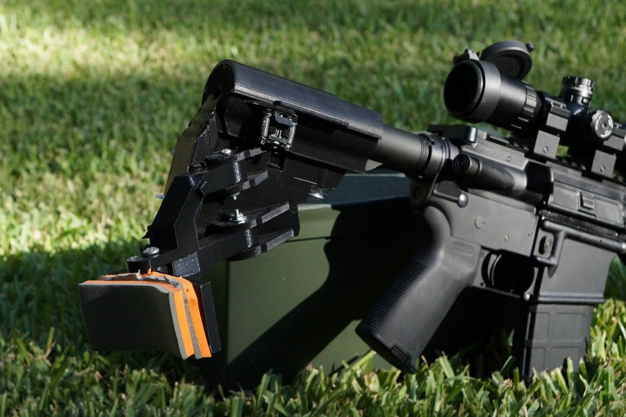 The Bicep Brace Brings New Meaning To Arm Brace | RECOIL