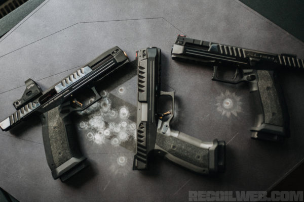 Alien Gun from Laugo Arms! Exclusive Photos and Details | RECOIL