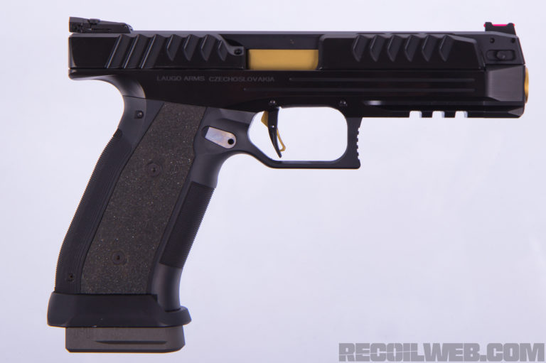 Alien Gun from Laugo Arms! Exclusive Photos and Details | RECOIL