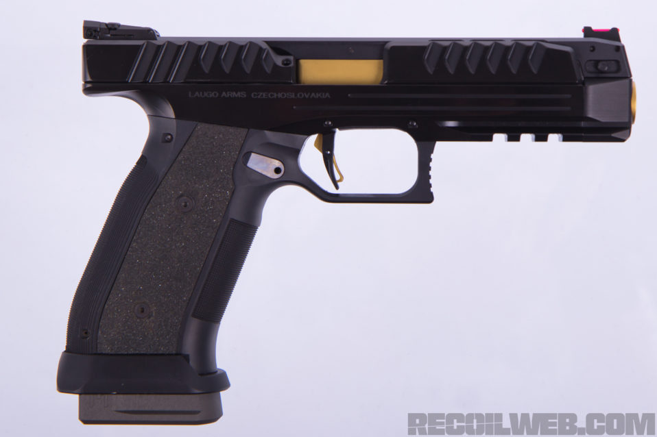 Alien Gun from Laugo Arms! Exclusive Photos and Details | RECOIL