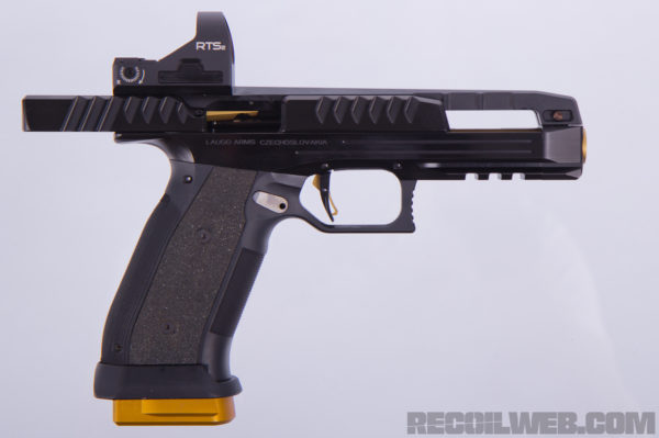 Alien Gun from Laugo Arms! Exclusive Photos and Details | RECOIL