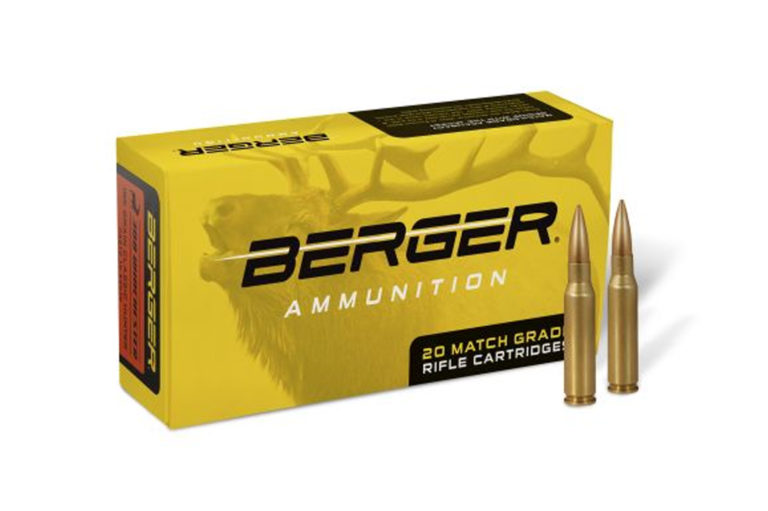 Berger Bullets Introduces Match Grade Ammunition | RECOIL