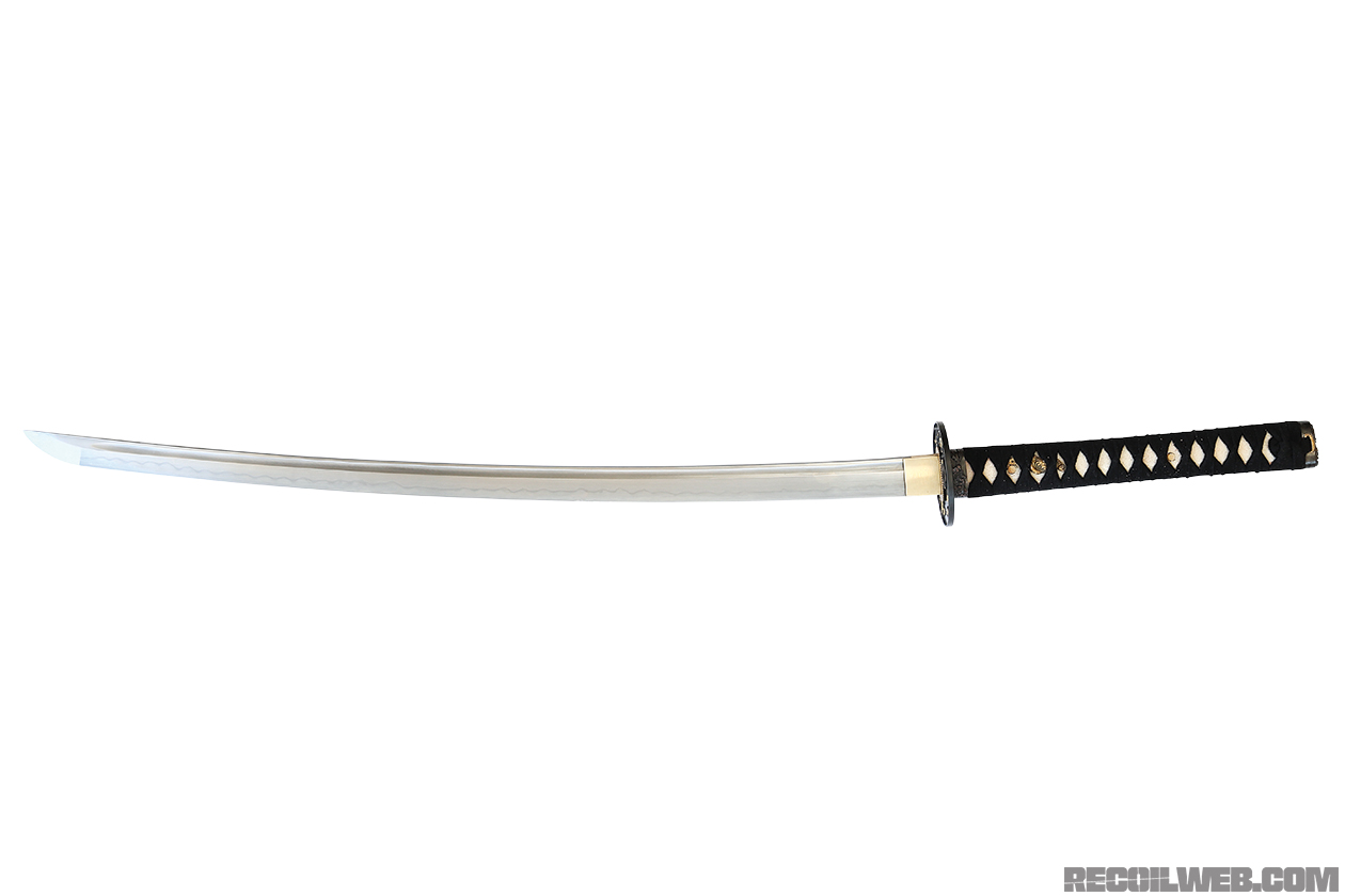 Unusual Suspects: Historical Asian Swords | RECOIL