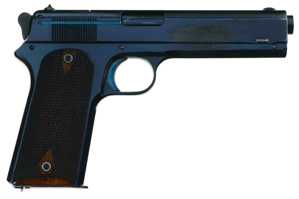 Historic Precursors To The 1911 | RECOIL