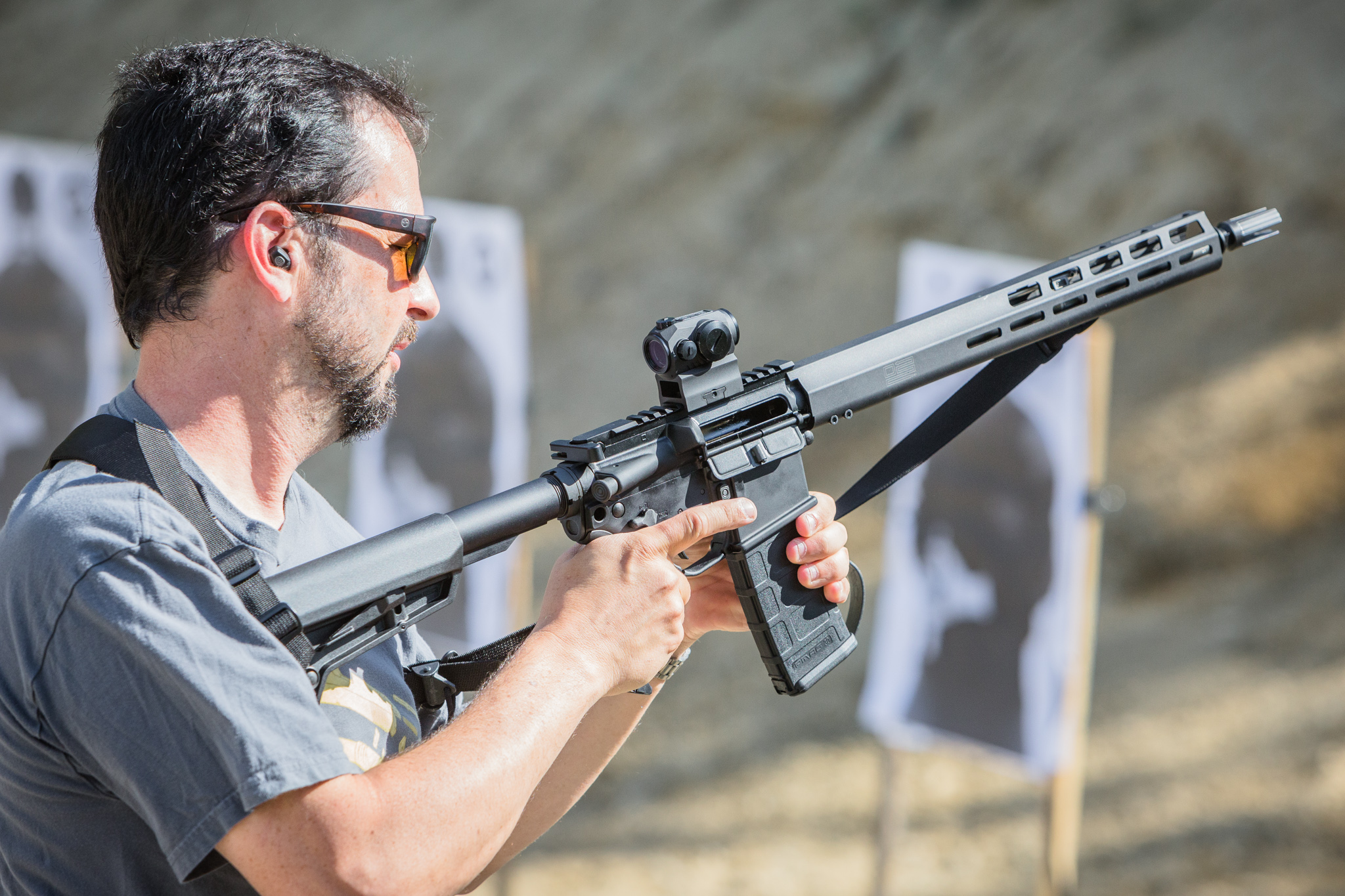 Sig Sauer's new M400 Tread is more than just an entry level rifle | RECOIL