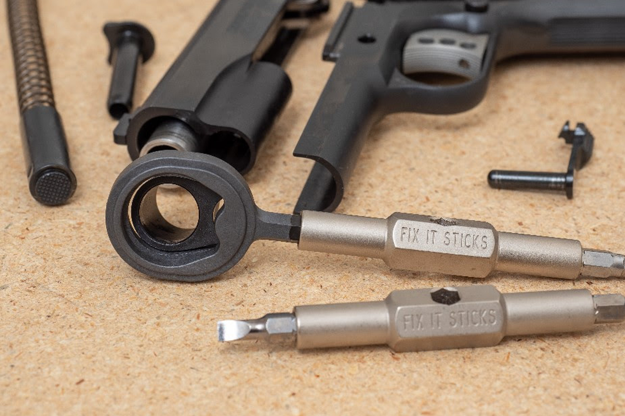 Four New Fix It Sticks Tools For Beer, Broadheads, Bushings, And Bolts ...