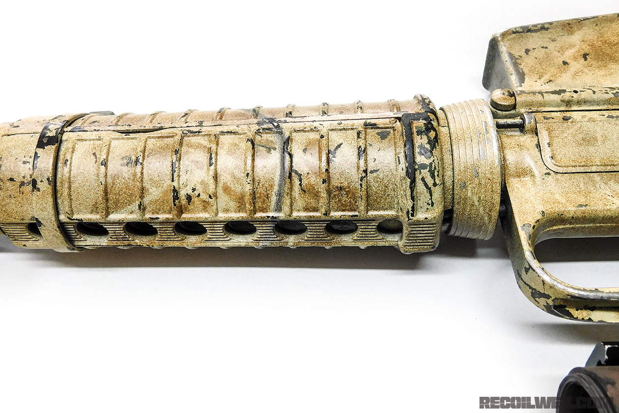 The Guns of Black Hawk Down: 30th Anniversary Of Operation Gothic ...