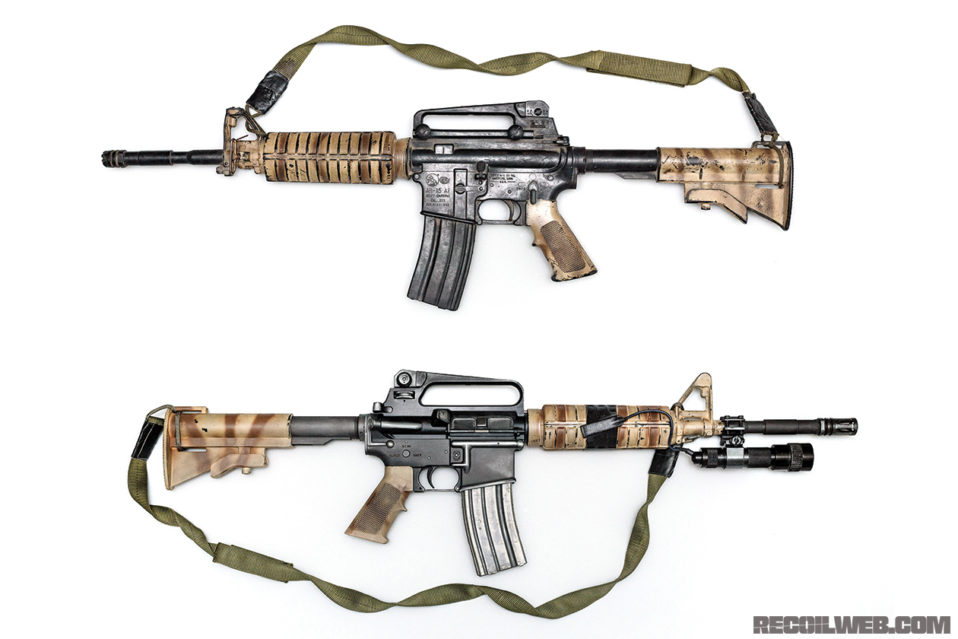 The Guns of Black Hawk Down: 30th Anniversary Of Operation Gothic ...